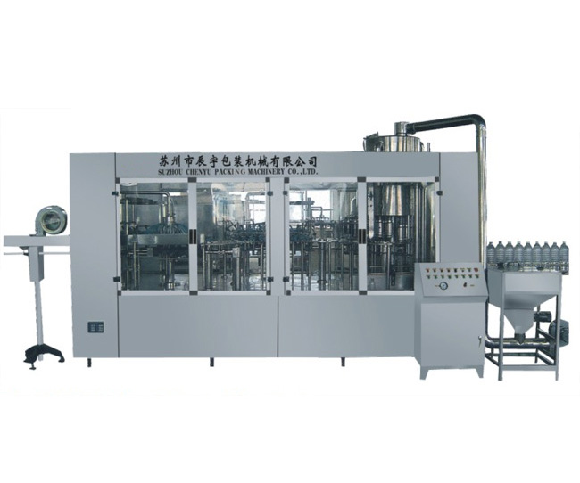 Victoria Machinery | Filling Machine