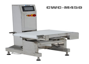Victoria Machinery | Check Weigher